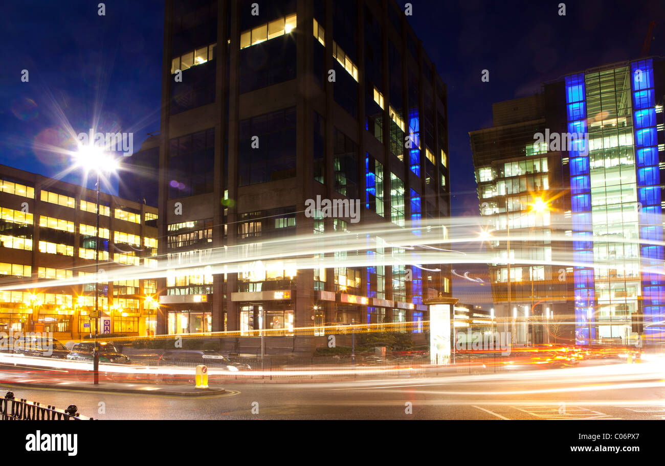 Birmingham traffic lights hi-res stock photography and images - Alamy