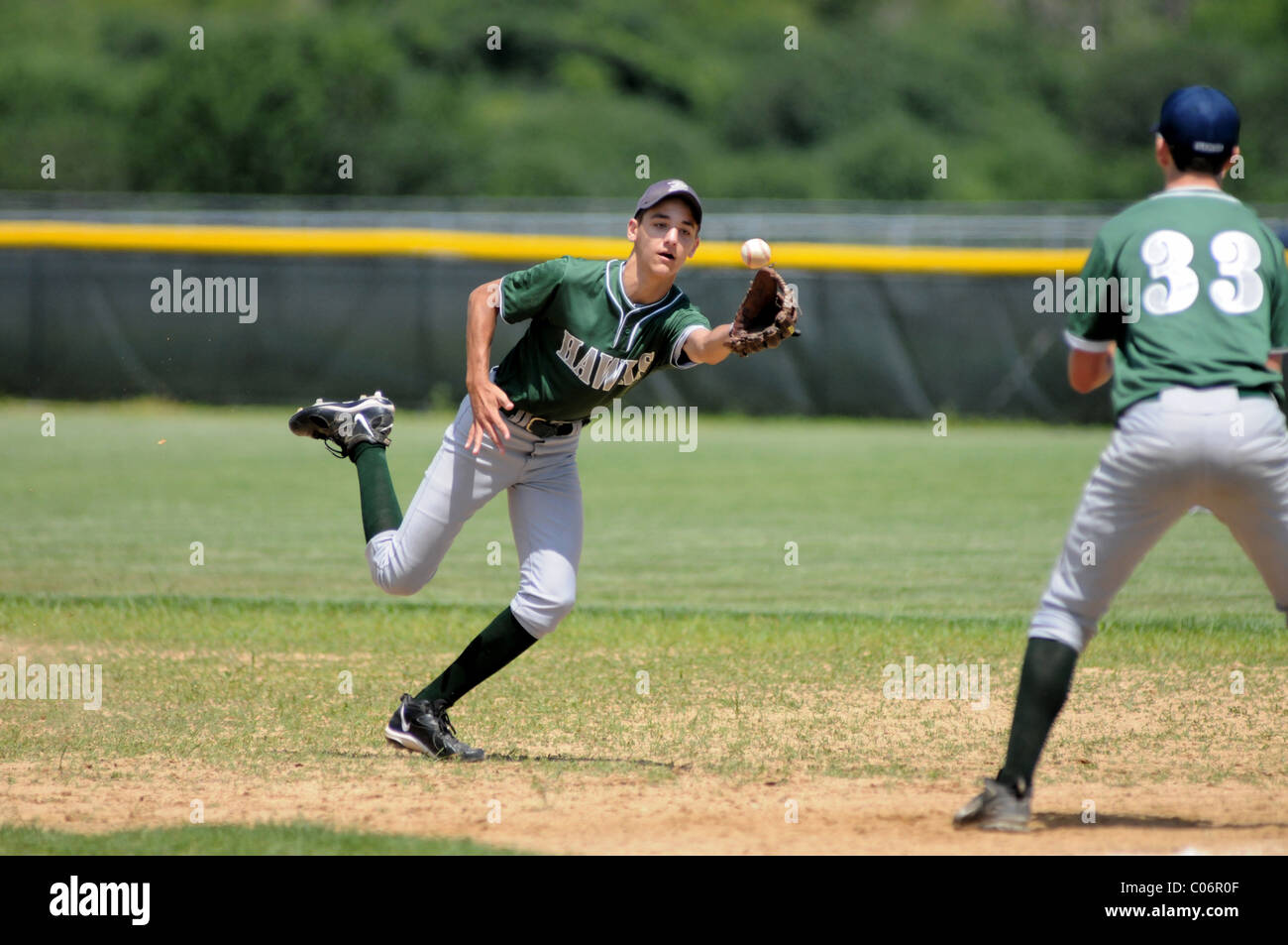 Baseman hi-res stock photography and images - Alamy
