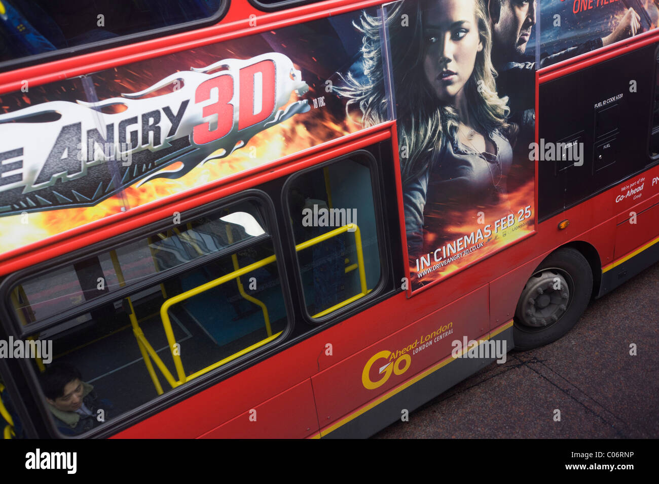 On the buses movie poster hi-res stock photography and images - Alamy