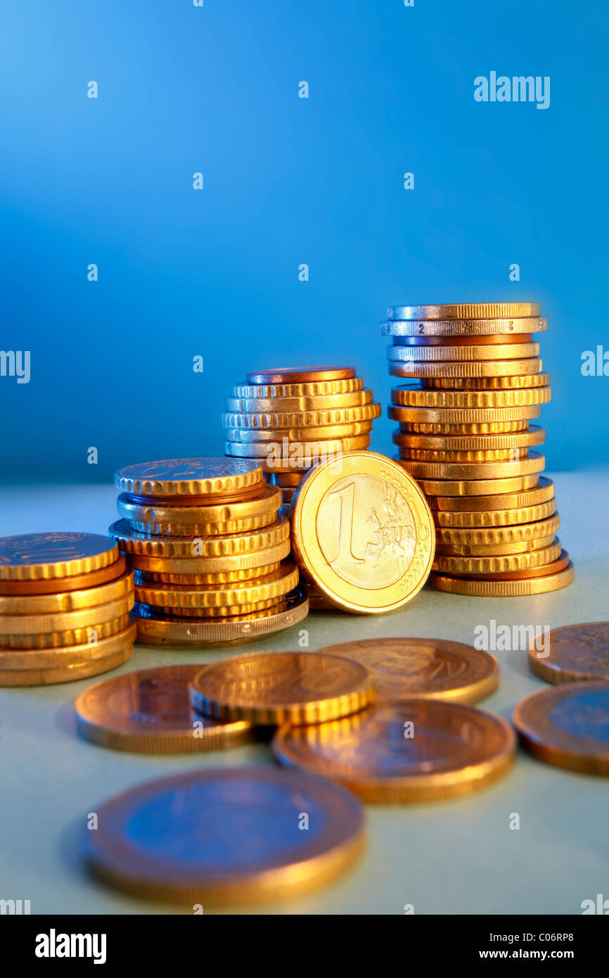 Conceptual photo of money, with rich colors and lighting. Great for ...