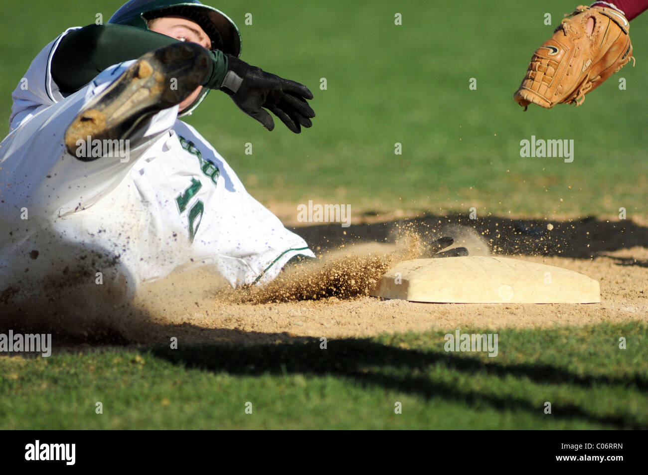 Feet first slide hi-res stock photography and images - Alamy