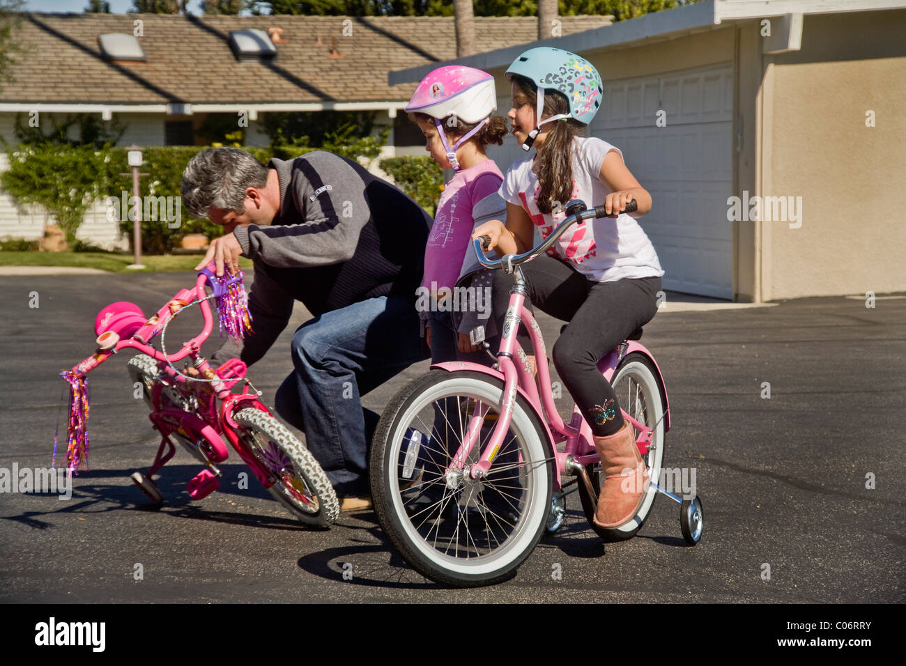 Supporting wheels hi-res stock photography and images - Alamy