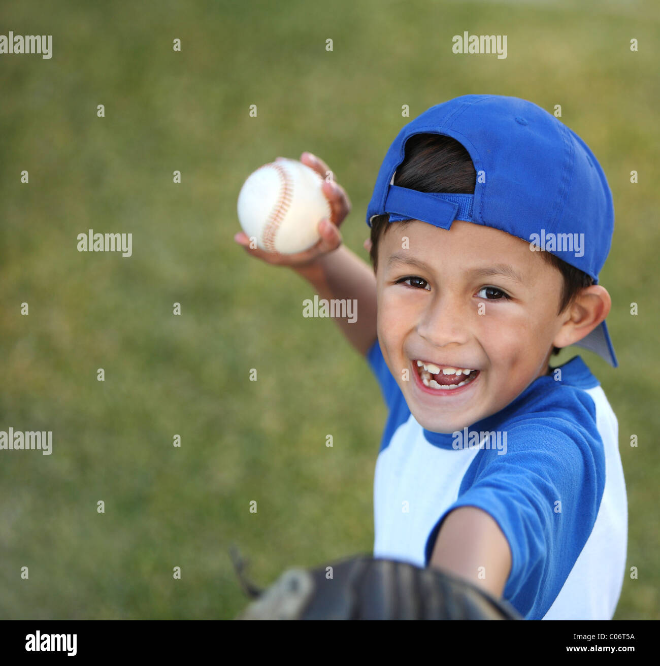 Baseball sport hat ball hi-res stock photography and images - Alamy
