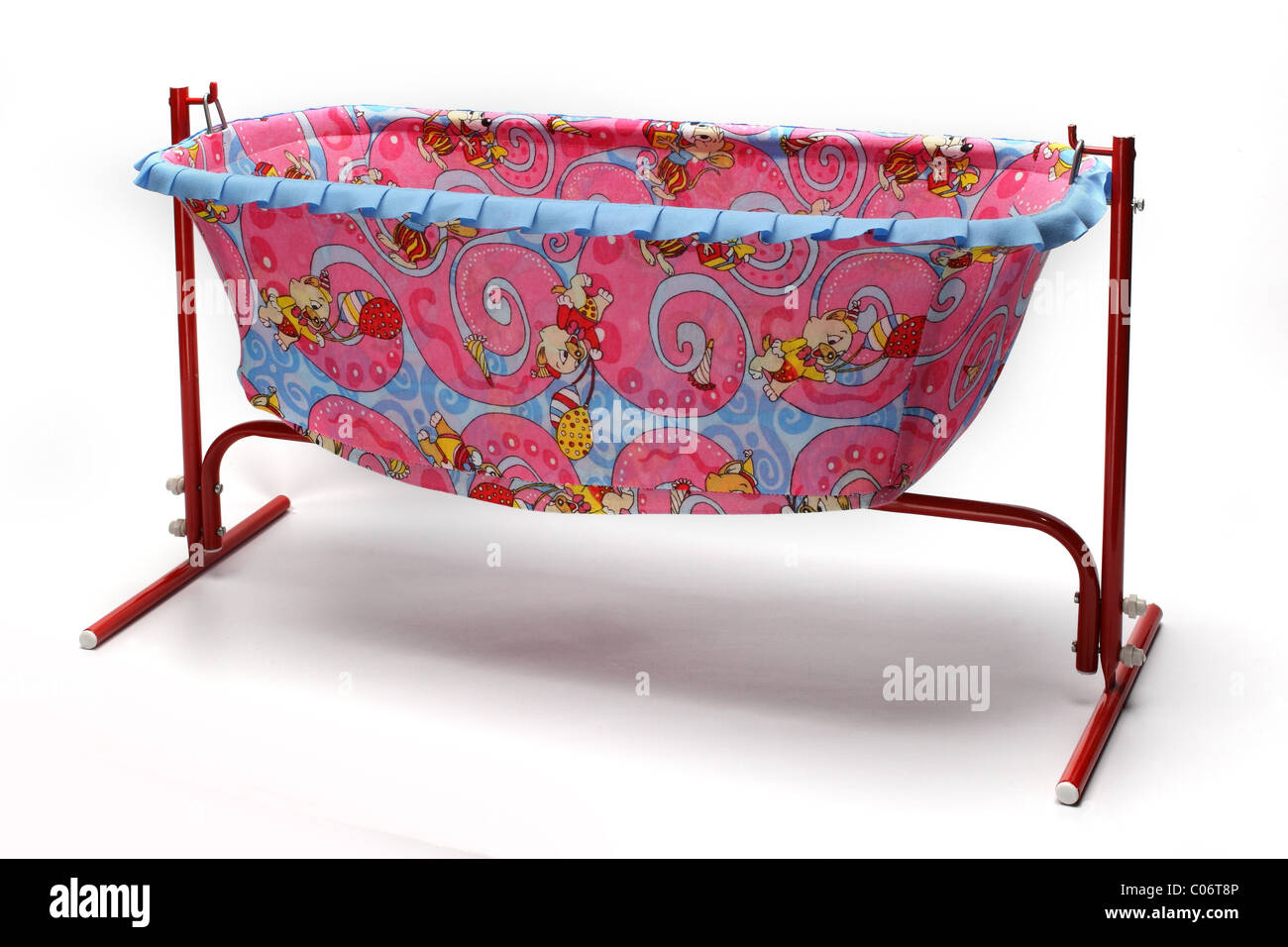 baby cot crib toy Stock Photo - Alamy