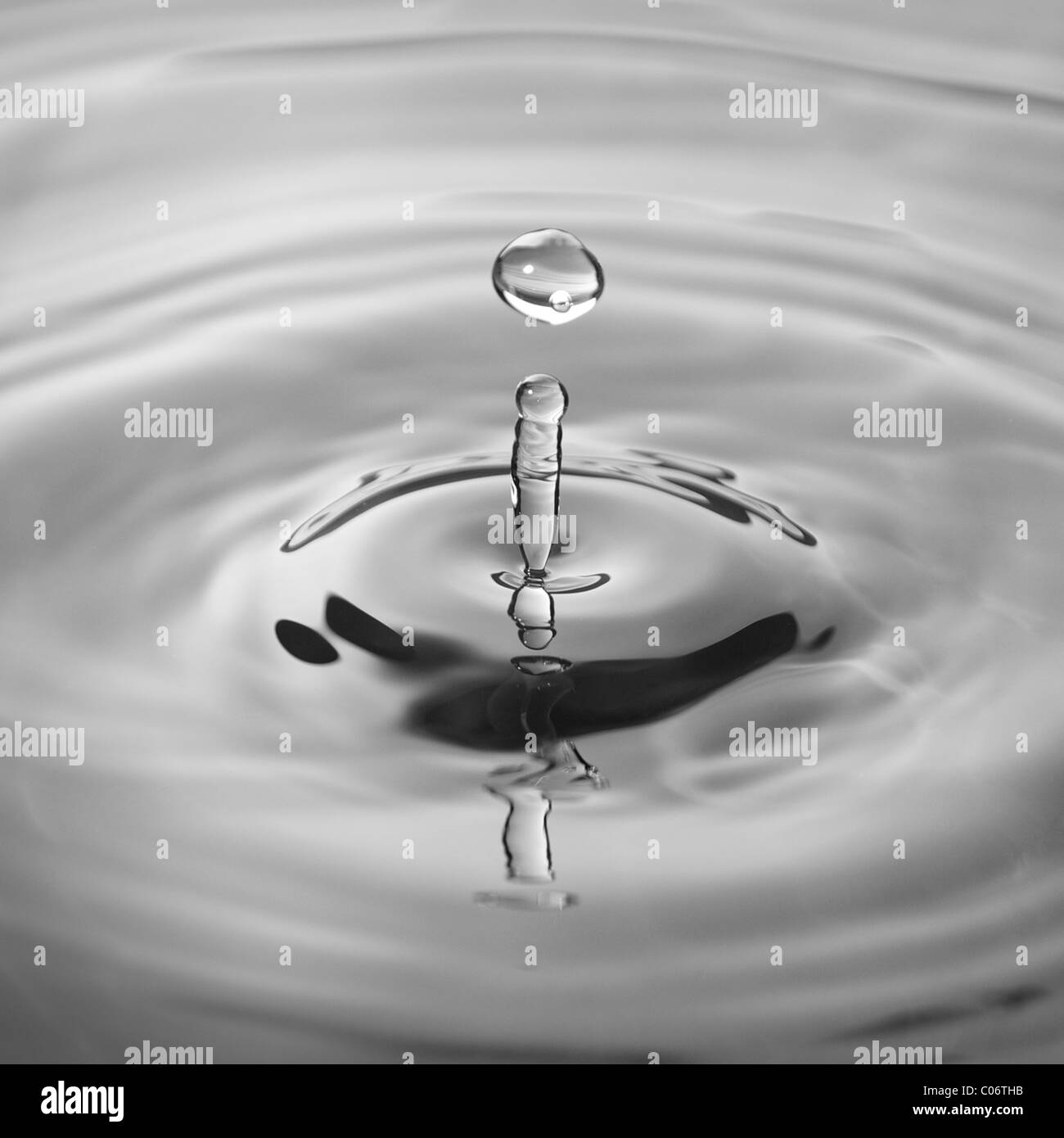 Action burst Black and White Stock Photos & Images - Alamy