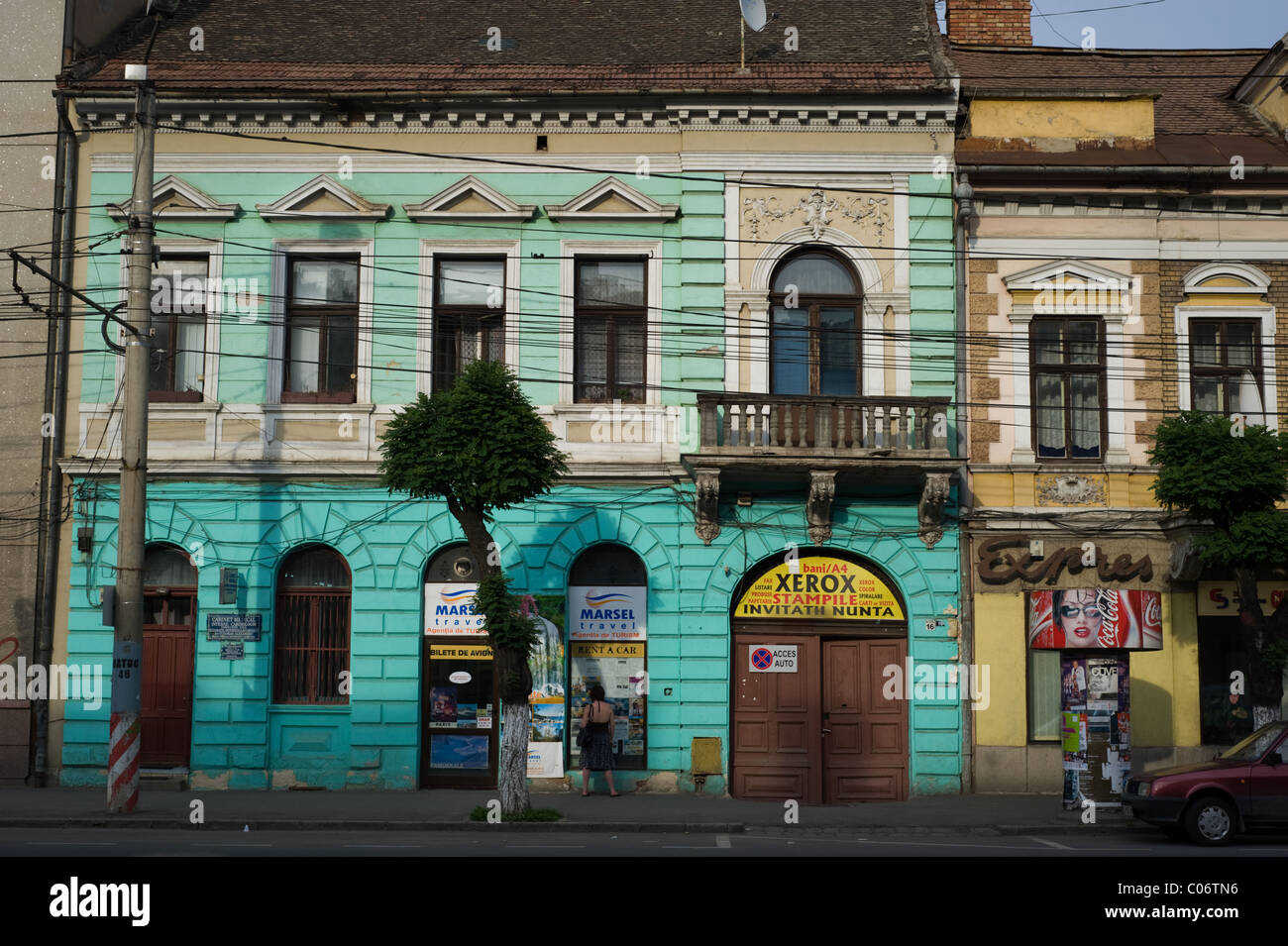 Cluj napoca, romania hi-res stock photography and images - Alamy