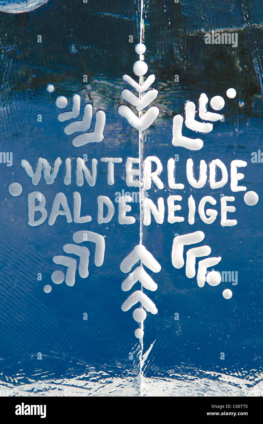 Winterlude hi-res stock photography and images - Alamy