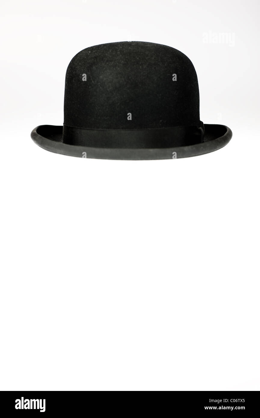 Bowler hat hi-res stock photography and images - Alamy