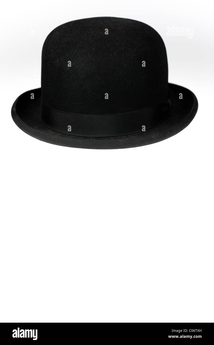 Charlie chaplin bowler hat hi-res stock photography and images - Alamy