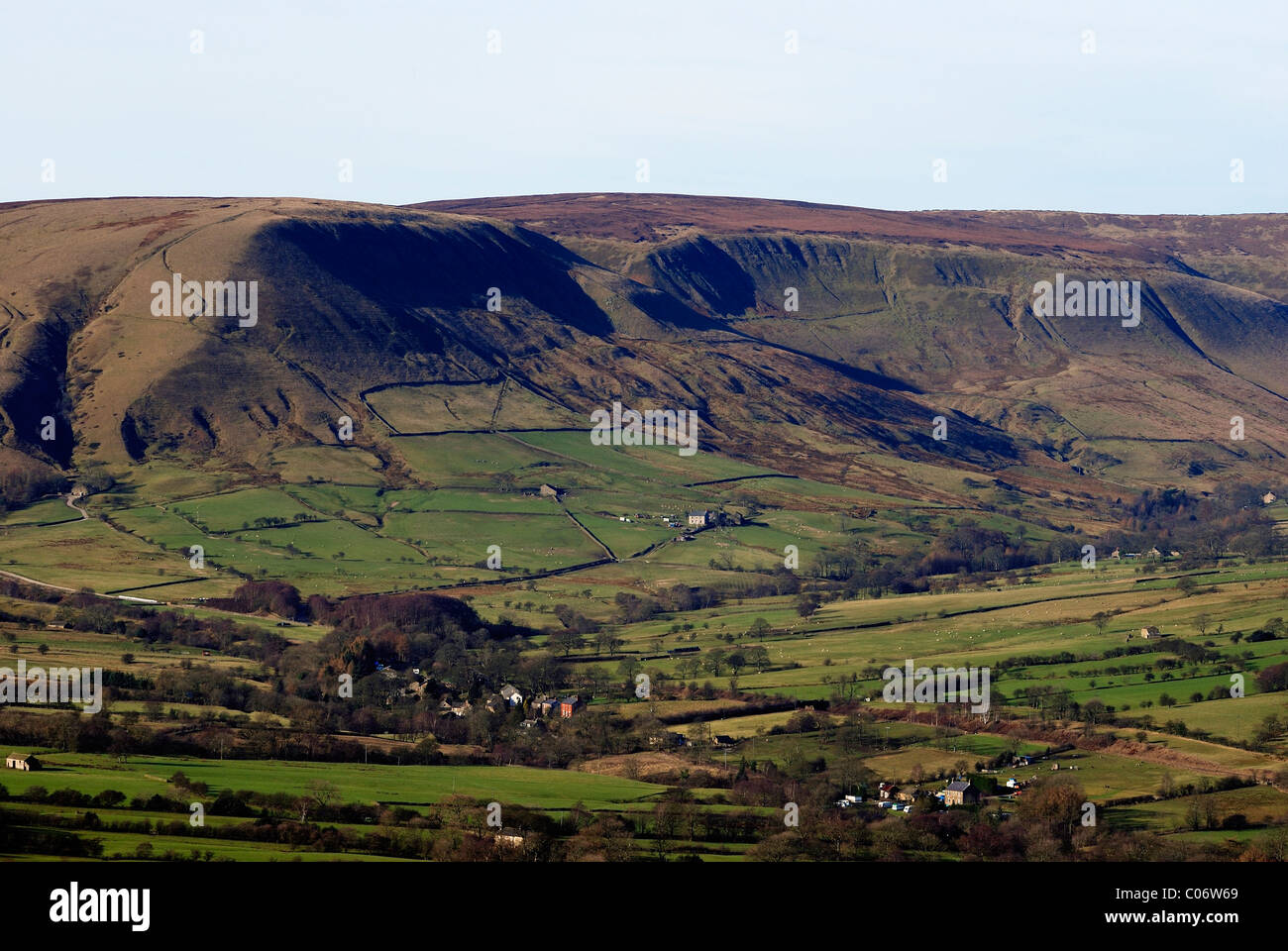 England uk edale hi-res stock photography and images - Alamy