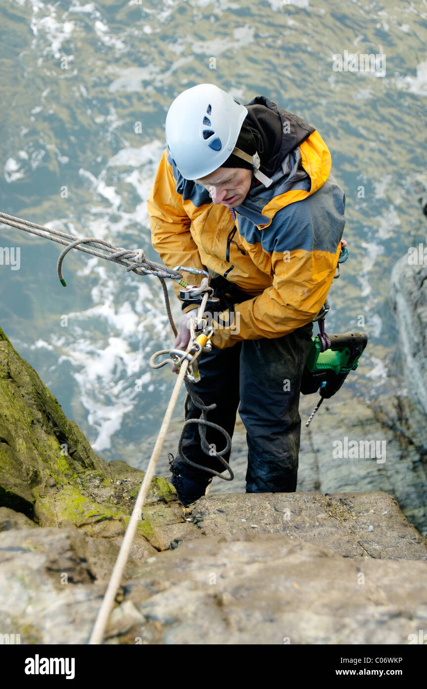 Rope access and remote camera hi-res stock photography and images - Alamy