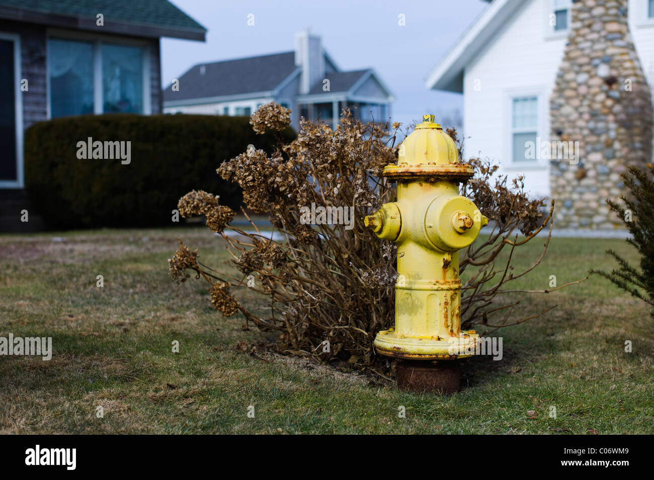 Coastal fire hydrant hi-res stock photography and images - Alamy