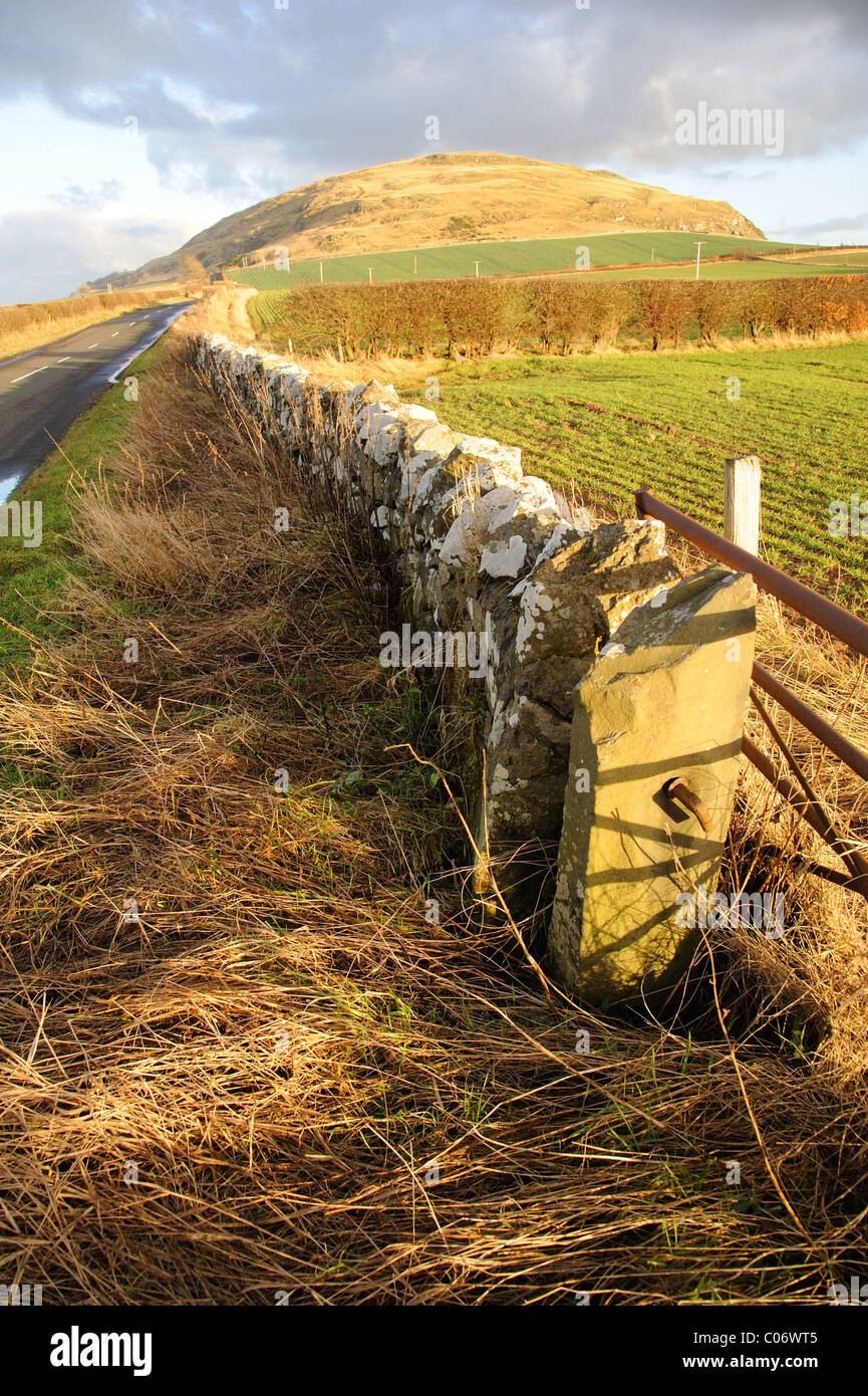 Traprain law hi-res stock photography and images - Alamy