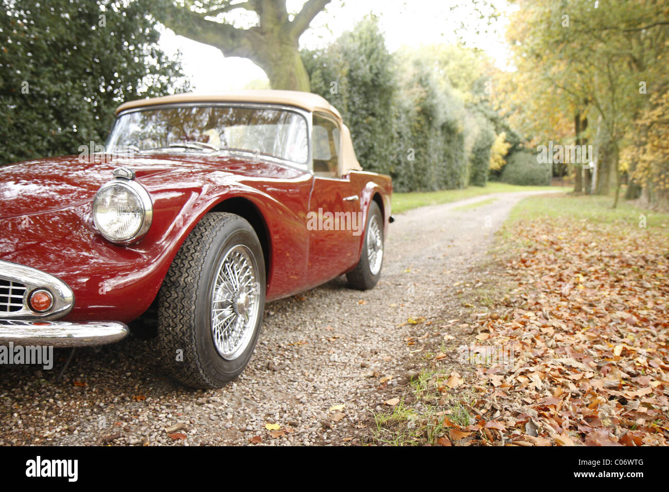 Daimler vintage car hi-res stock photography and images - Alamy