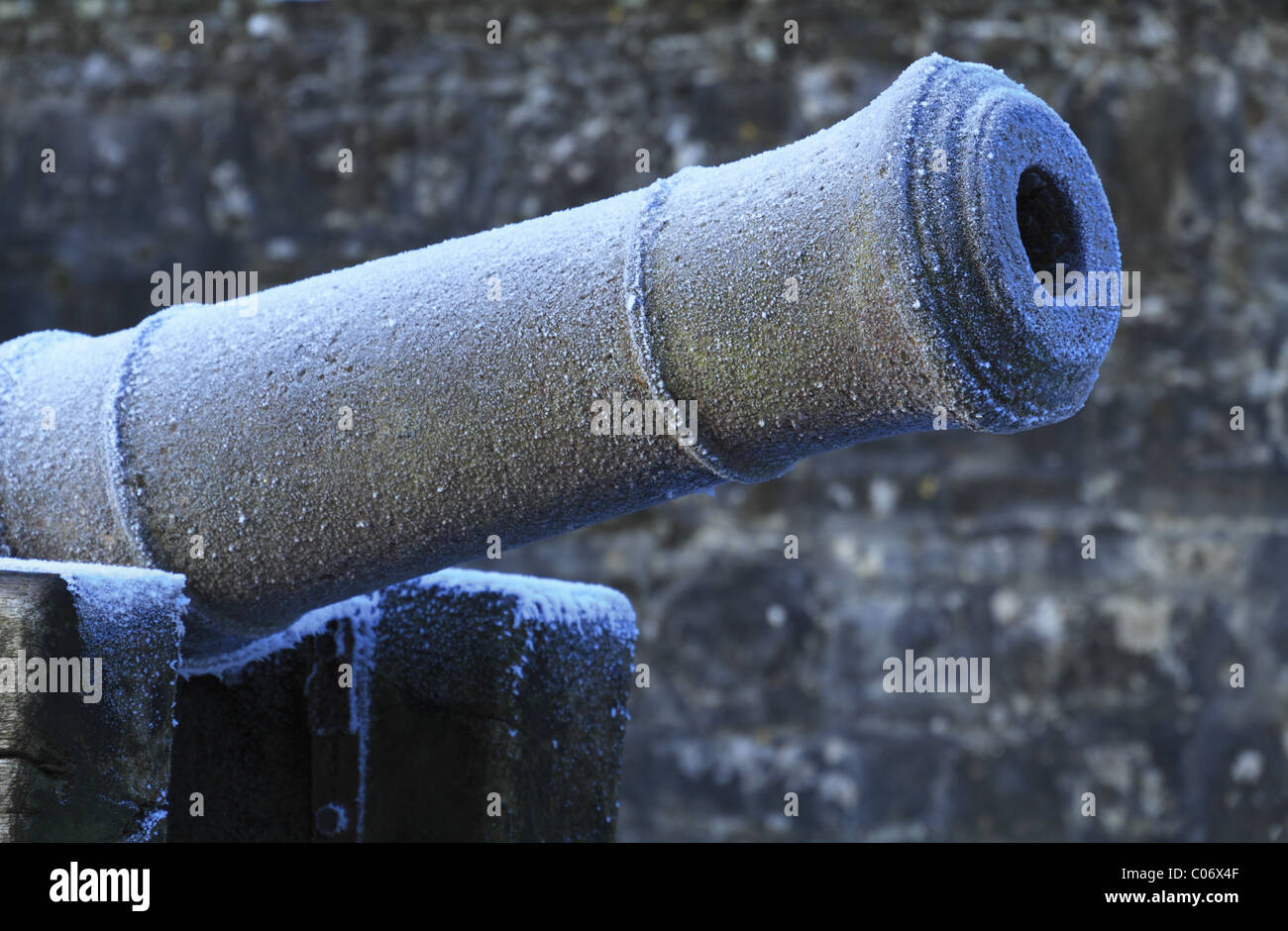 Irish cannon hi-res stock photography and images - Alamy