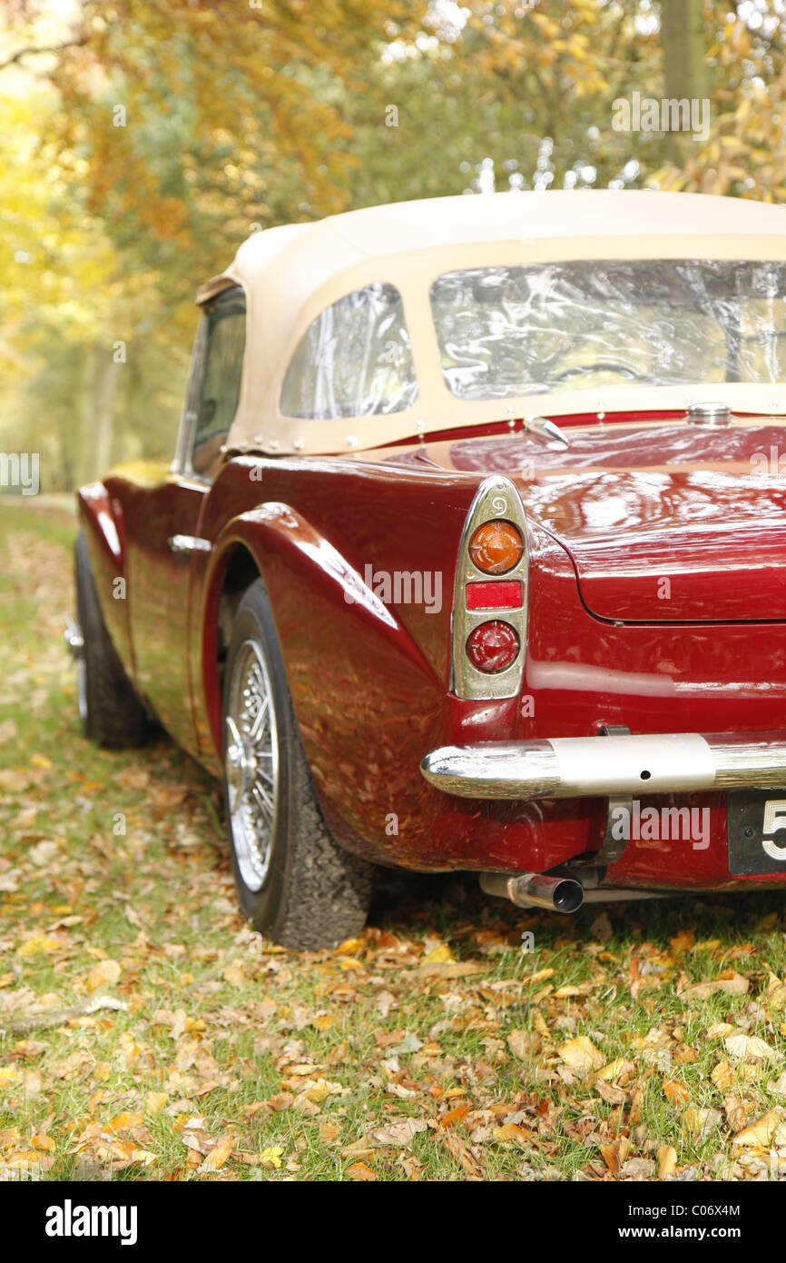 Daimler vintage car hi-res stock photography and images - Alamy