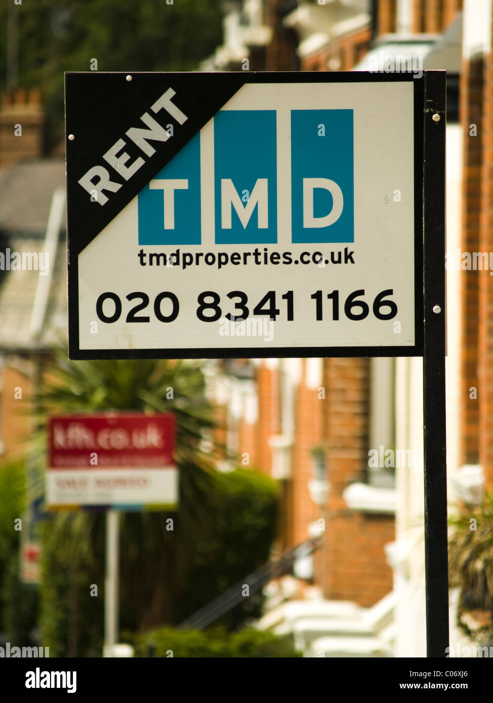 London house of rent hi-res stock photography and images - Alamy