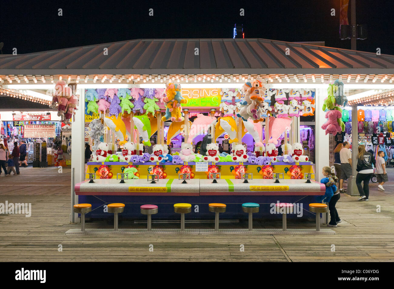 Ocean games hi-res stock photography and images - Alamy