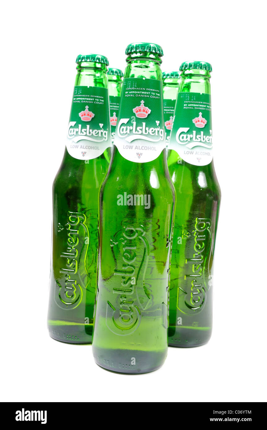 Carlsberg brand Cut Out Stock Images & Pictures - Alamy