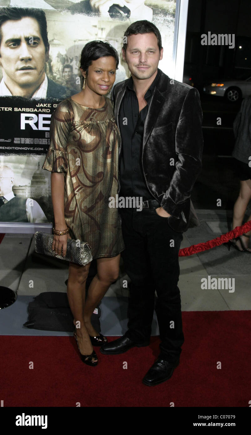 Keisha chambers and justin chambers hi-res stock photography and images ...