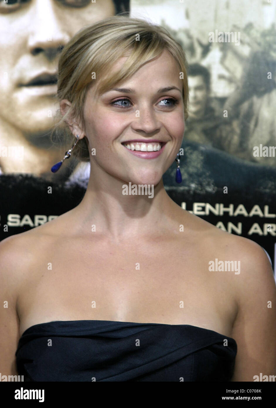 Reese Witherspoon 'Rendition' premiere held at the Academy of Motion ...