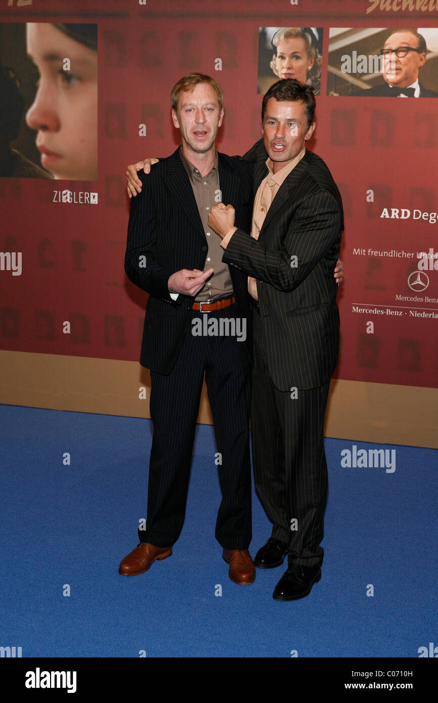 Timothy peach premiere hi-res stock photography and images - Alamy