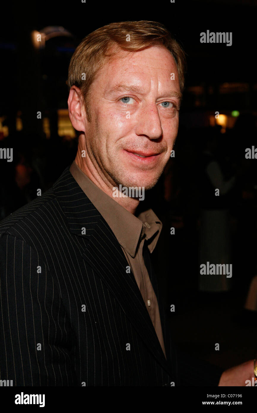 Oliver Stritzel Aftershow party for the premiere of "Suchkind 312" at ...