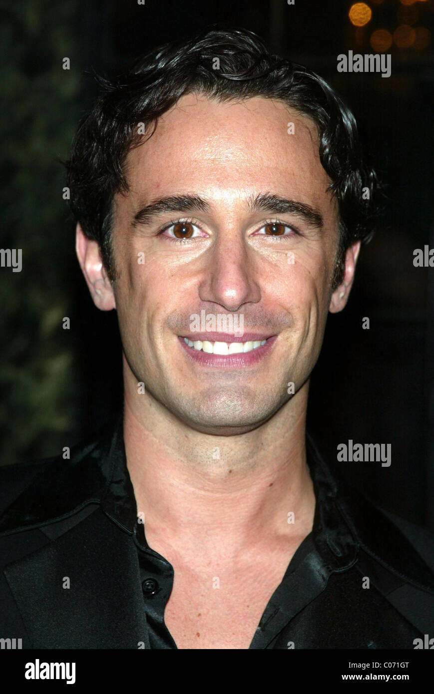 Christopher Gattelli Opening night post performance photocall for the ...