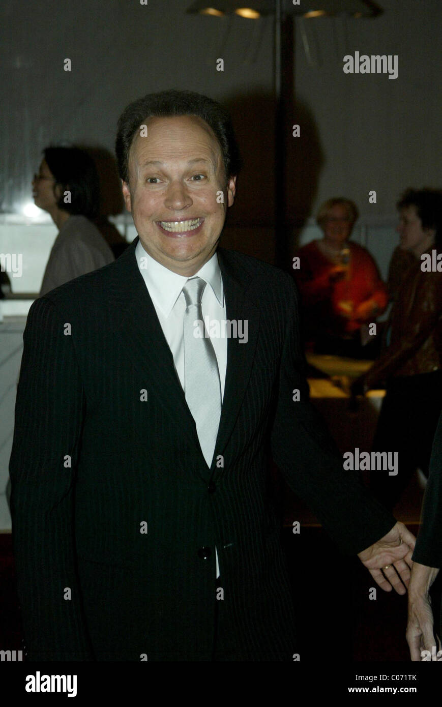 Billy Crystal, who was honored with the 10th Mark Twain Prize for ...