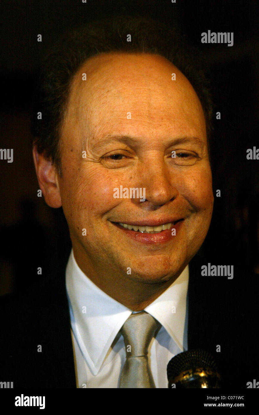Billy Crystal, who was honored with the 10th Mark Twain Prize for ...