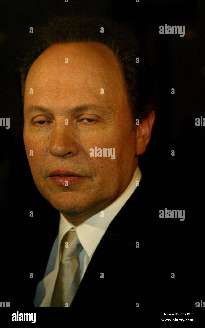 Billy Crystal, who was honored with the 10th Mark Twain Prize for ...