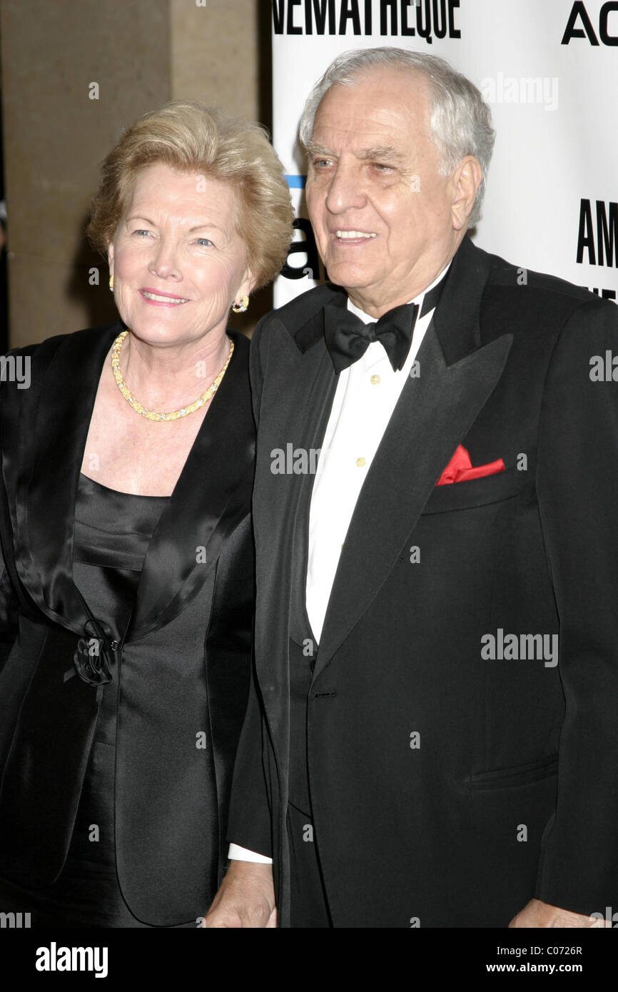 Barbara Marshall and Garry Marshall The Presentation of the 22nd Annual ...