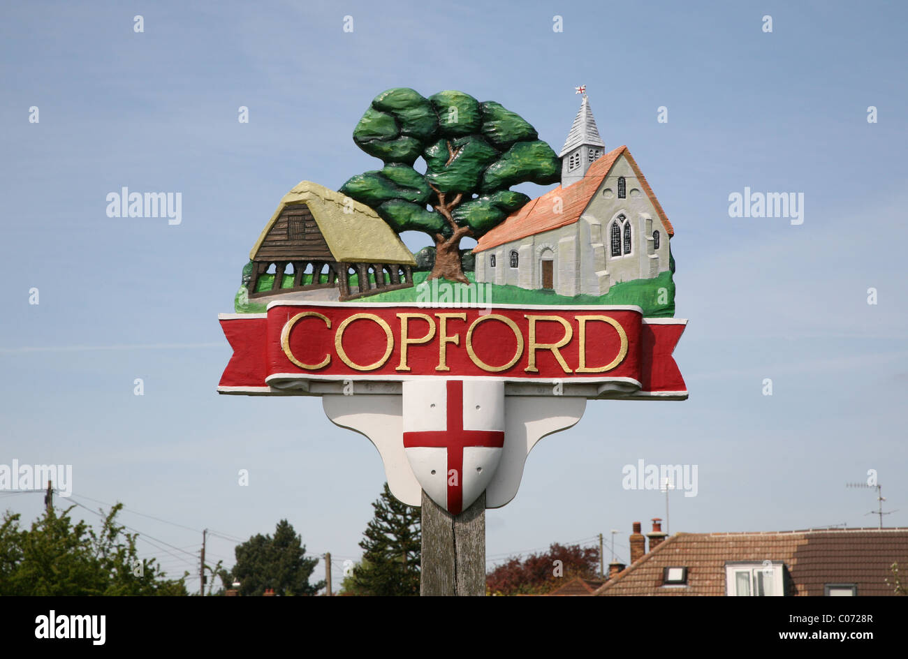 Copford Village Essex High Resolution Stock Photography and Images - Alamy