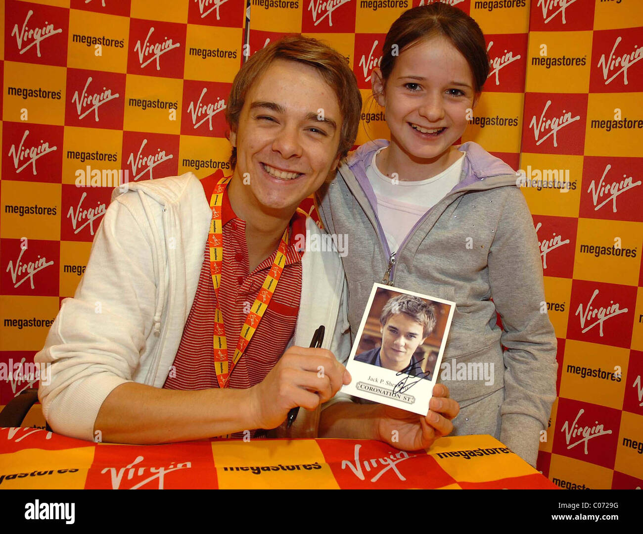 Jack P. Shepherd who stars as 'David Platt' in the television soap ...