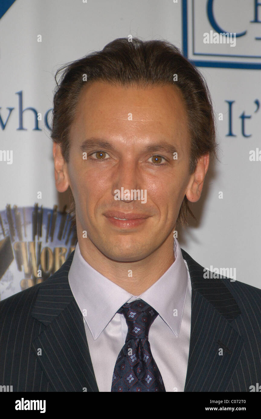 2007 world magic awards hi-res stock photography and images - Alamy