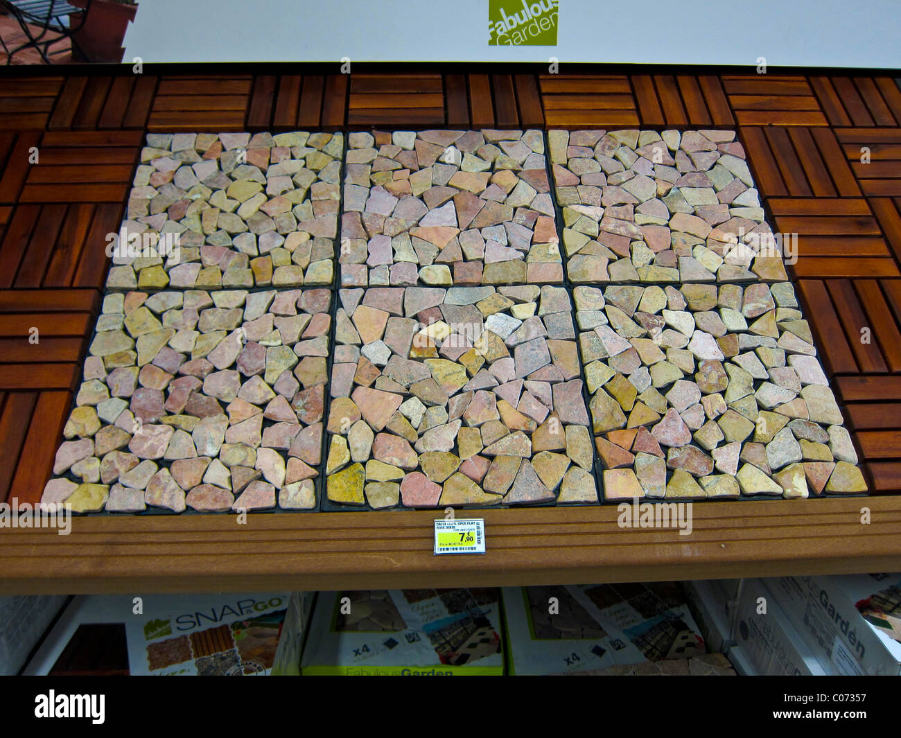 Paris, France, Close up, French Hardware Store, Shops, inside Displays ...