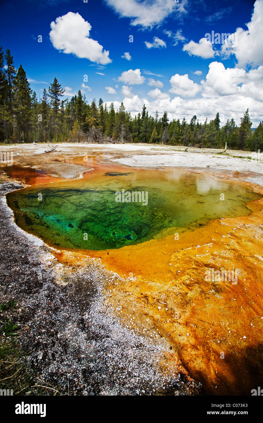 Hydrothermal Mineral Deposit High Resolution Stock Photography and ...