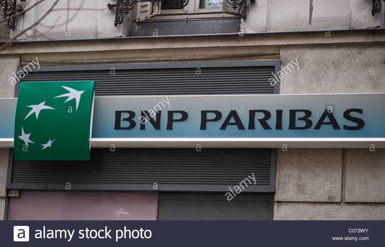 Bnp Paris High Resolution Stock Photography and Images - Alamy
