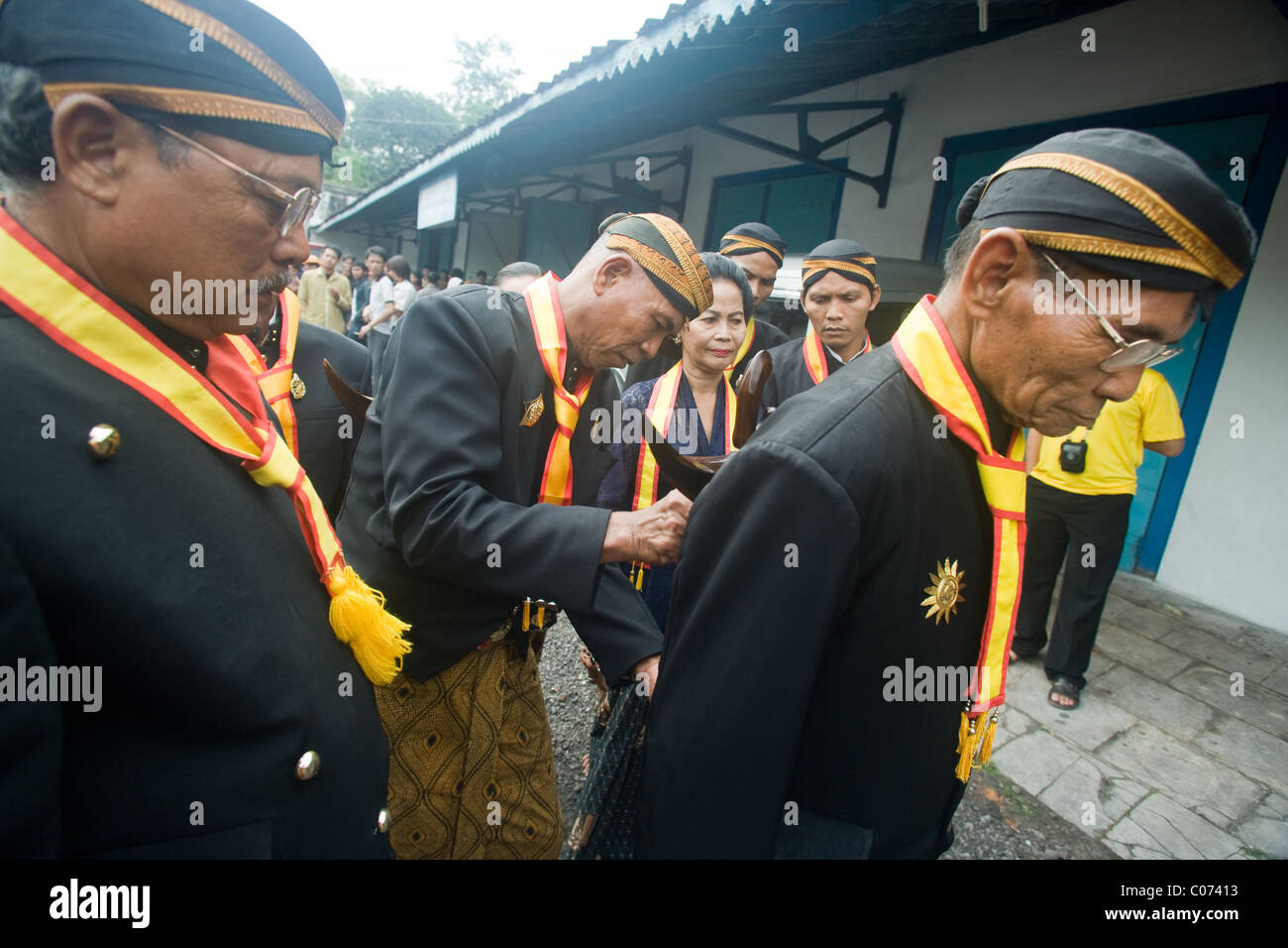 Sekaten surakarta hi-res stock photography and images - Alamy