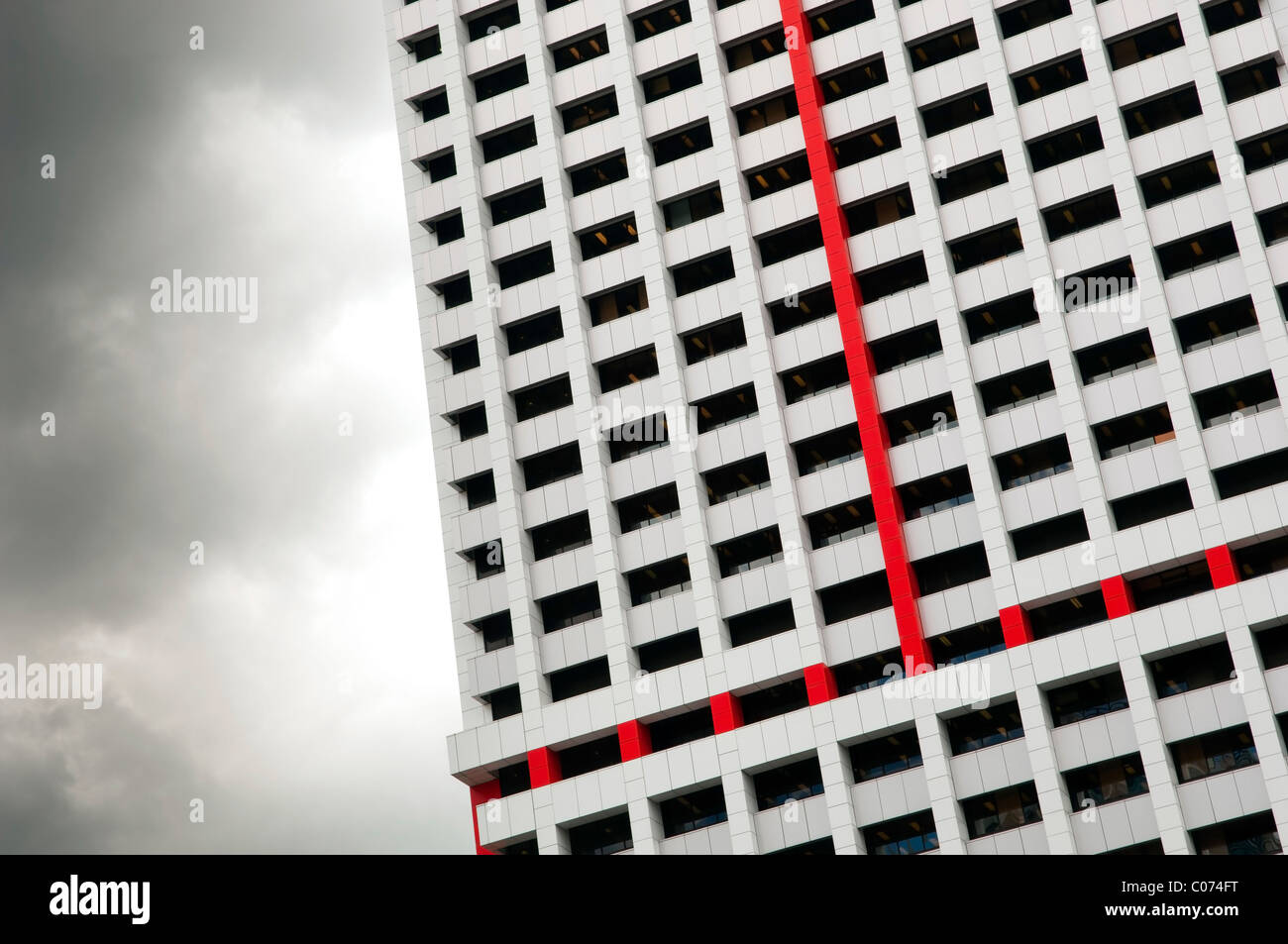 Generic modern buildings hi-res stock photography and images - Alamy