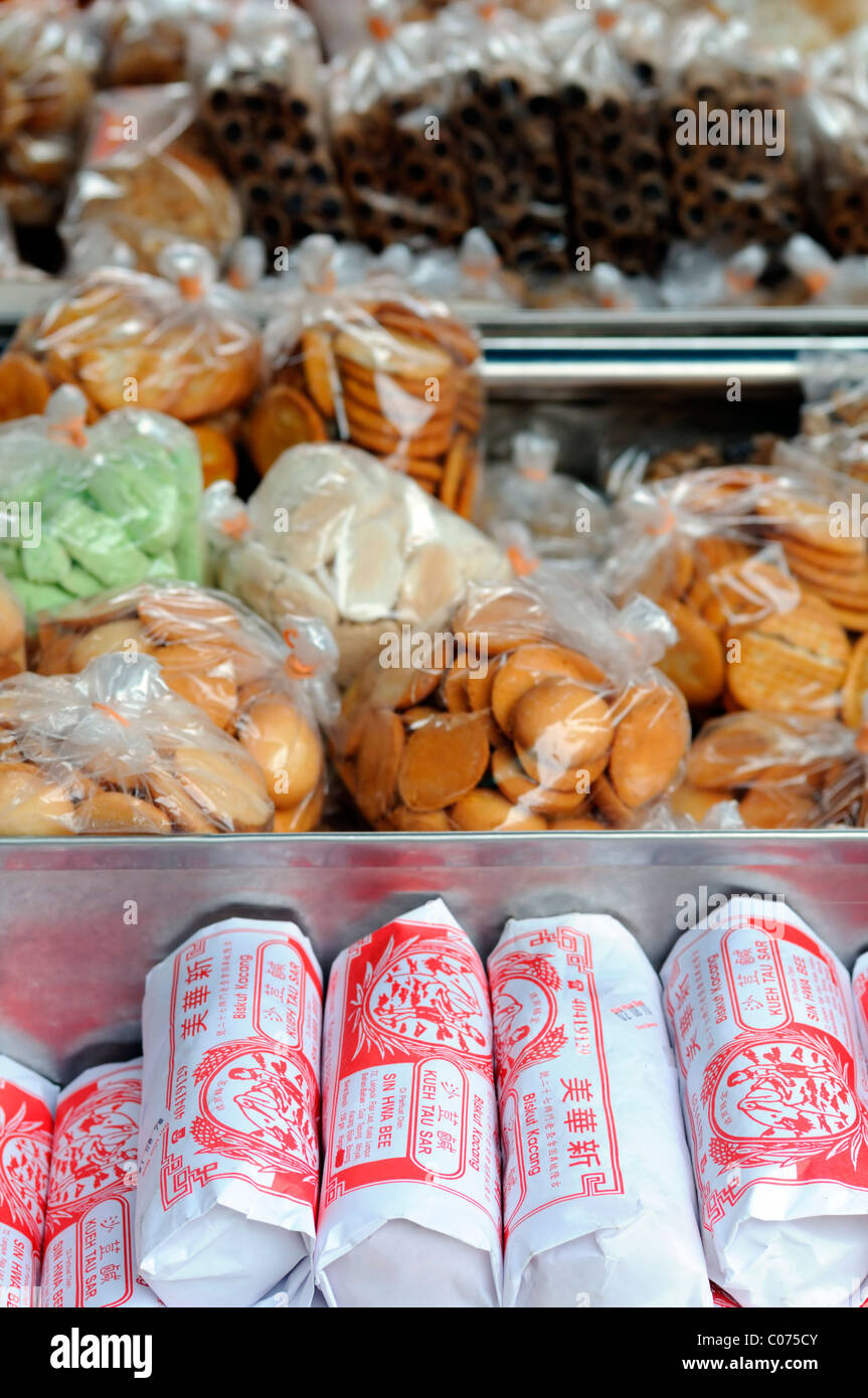 Biscuit stall hi-res stock photography and images - Alamy