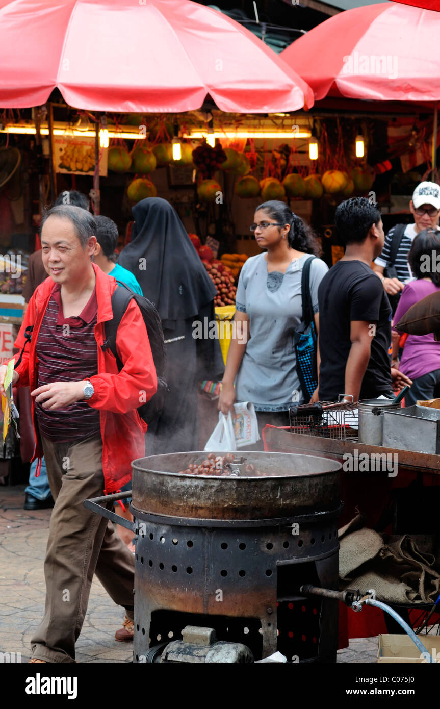 Hot chestnuts hi-res stock photography and images - Alamy