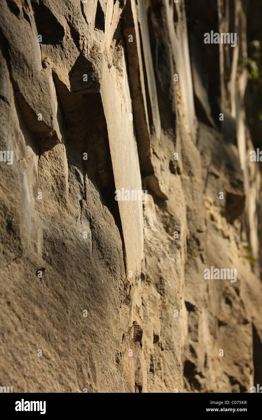 Rock in Thailand Stock Photo - Alamy