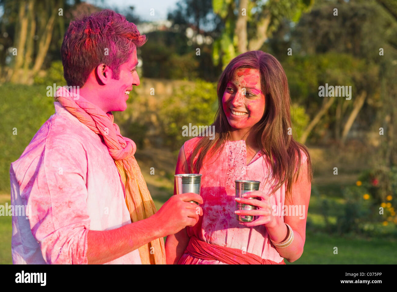 Bhang food hi-res stock photography and images - Alamy