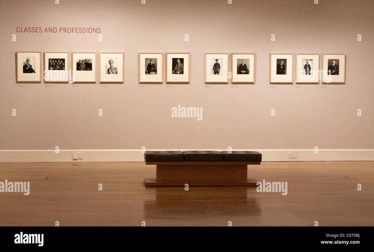 UK -- Scotland -- 2011. Classes and Professions collection of August ...