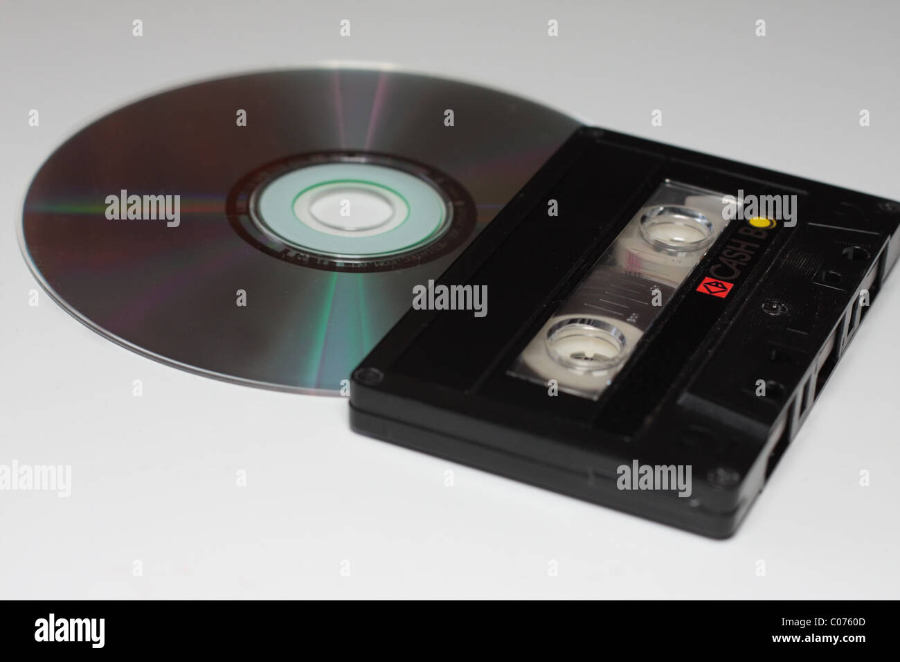 Audio music Media Stock Photo - Alamy