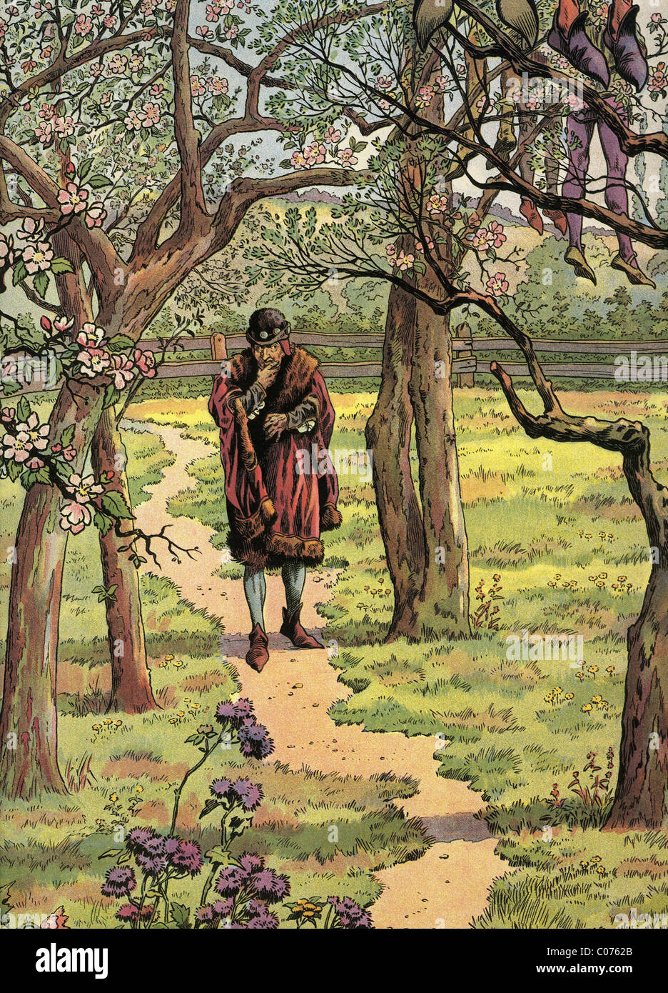 JOB (Jacques Onfroy de Breville) - French illustrator (1858 - 1931 ...