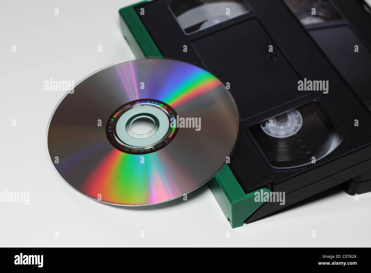 Old and New Technology Stock Photo - Alamy