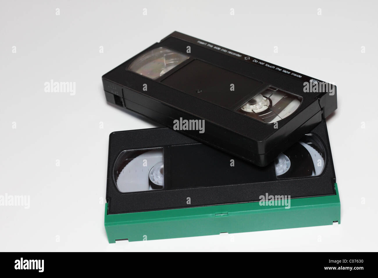 Vhs tapes hi-res stock photography and images - Alamy