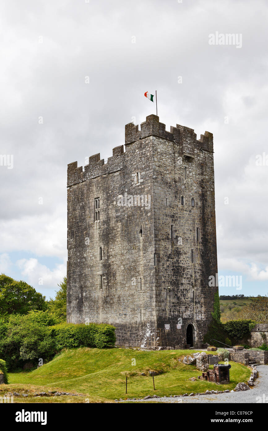 Dysert o'dea castle hi-res stock photography and images - Alamy